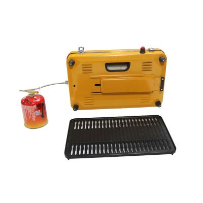 Cina Stufa a gas portatile versatile e robusta con forno di dimensioni 55*19*38.5 in vendita