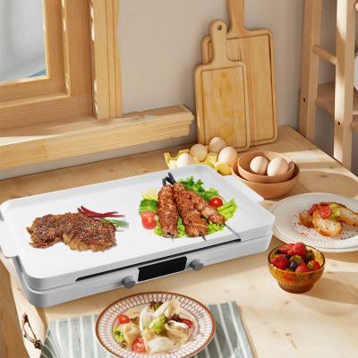 China Customized Logo Acceptable 220V Magnetic Electric Induction Cooker with 2 Burner for sale
