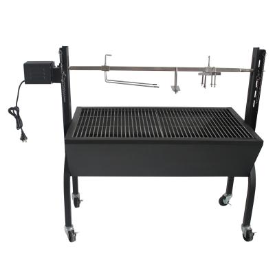 Cina Grill per pollo arrosto con dispositivo di sicurezza per la riduzione dell'ossigeno in vendita