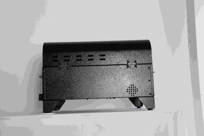 China Easy Operating Powder Coated Electric Pellet Grill and Smoker for Compact Outdoor BBQ for sale