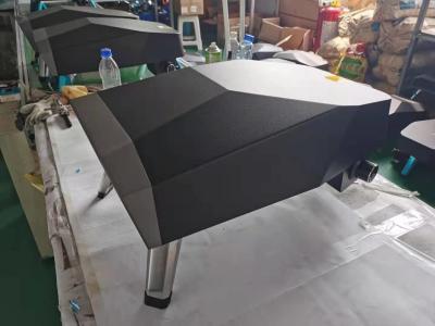 China NO App-Controlled Portable Stainless Steel Gas Pizza Oven for Outdoor Picnic and Baking for sale