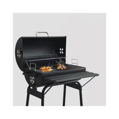 China High Pressure Protection Device and Smoke Extractor Equipped 23kg Charcoal BBQ Grill for sale