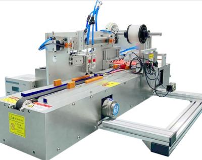 中国 The best-selling world assembly line plastic box laminating cutting 販売のため