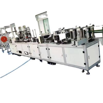 Cina China made the most popular manufacturers KN95 mask machine tie-on ear loop welding machine in vendita