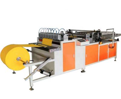 Cina Top Sale Guaranteed Quality Full-auto Rotary HDAF Paper Pleating Production Line in vendita
