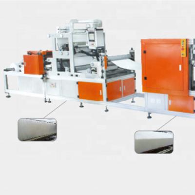 Cina Hepa manufacturing High Efficient HEPA Filter Pleating Equipment Mini Pleat Machine HEPA Pleater paper folding equipment in vendita