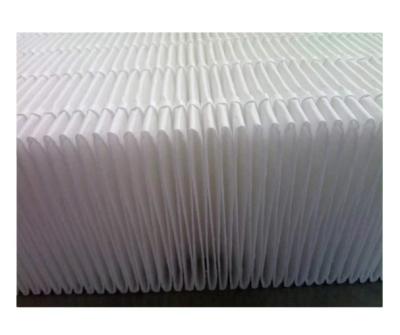 中国 HEPA Manufacturing High Efficient HEPA Filter Pleating Equipment 販売のため