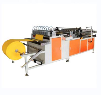 Cina High-speed folding machine domestic production equipment manufacturers equipment for HEPA pleating machine in vendita