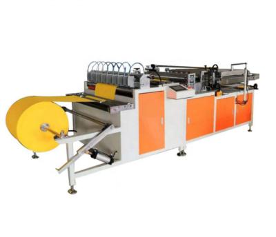 中国 Automatic HEPA Paper Pleating Machine PP Intermittent 9000*2500*1800mm 販売のため
