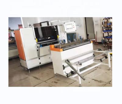 Cina HEPA Automatic PP intermittent Automatic knife origami production line (the fifth generation)Production  Line in vendita