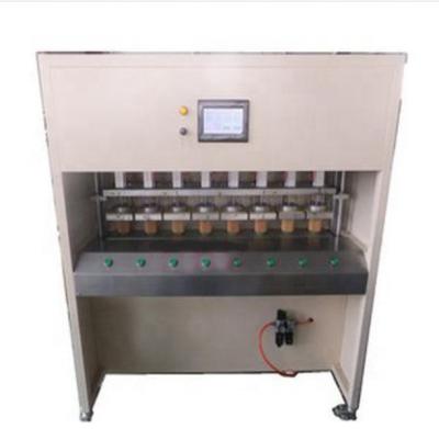 中国 HEPA Automatic PP intermittent Automatic Environmental protection filter automatic film machine 販売のため