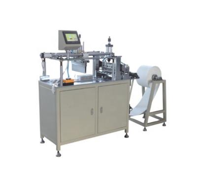 Cina HEPA Automatic PP intermittent AutomaticToyota Environmental protection air filter thermal closing cotton foldProduction  Line in vendita