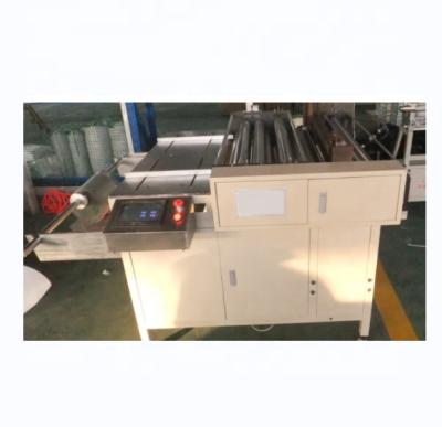 Cina Automatic  Filter Paper Folding Machine PP Intermittent Rotary in vendita