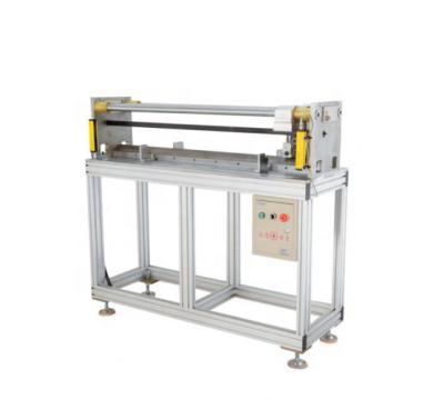 中国 HEPA Automatic PP intermittent AutomaticRotary wire cutting circular machine  Production  Line 販売のため