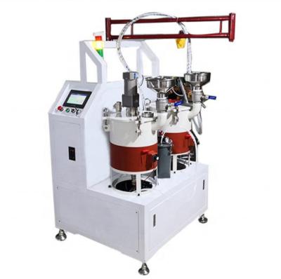 Cina Made in China high quality filter semi-automatic glue filling machine factory price HEPA paper folding machine in vendita
