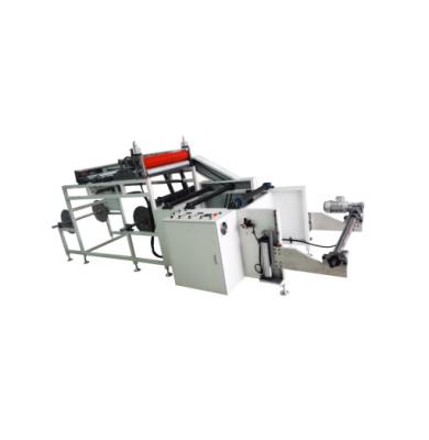 中国 High Quality Cheap Price Hot Hress Filter Materials Composite Making Machine for Car air filter 販売のため