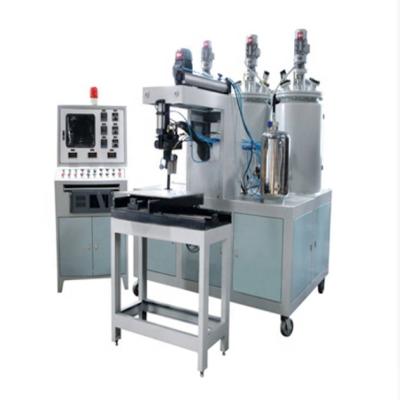 中国 China factory PU air filter manufacturing glue machine for sale! 販売のため