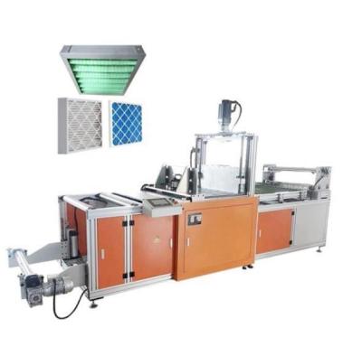 China Servo Pusher Bar Pleater à venda