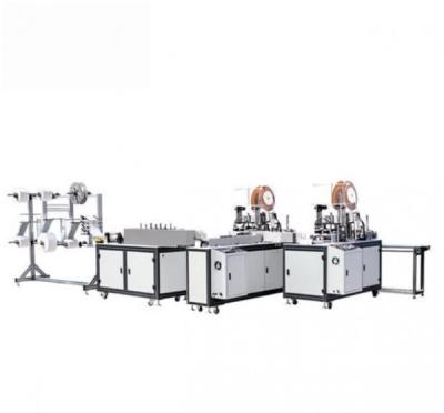 中国 Disposable Mask Production Line 販売のため