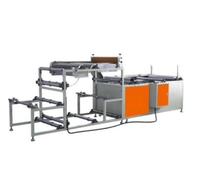 中国 Filter Materials Compositing Machine 販売のため