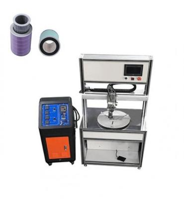 China End cap injection hot melt glue machine à venda