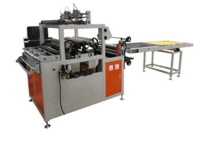 China PP Auto Separate Gluing Machine G2 à venda