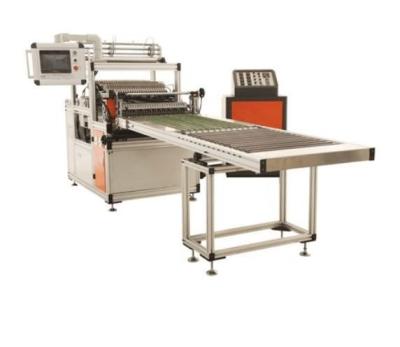 China PP Auto Separate Gluing Machine G3 à venda