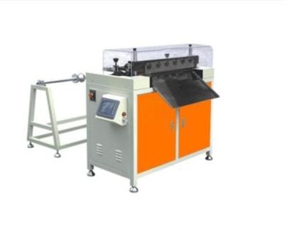 China Cabin Filter Non-woven Piece Slitting Machine à venda