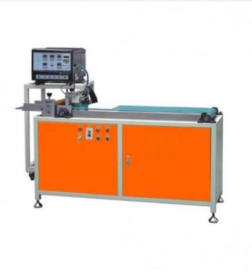 China professional Filter Manufacturing Machine Cabin Filter Gluing For Industry à venda
