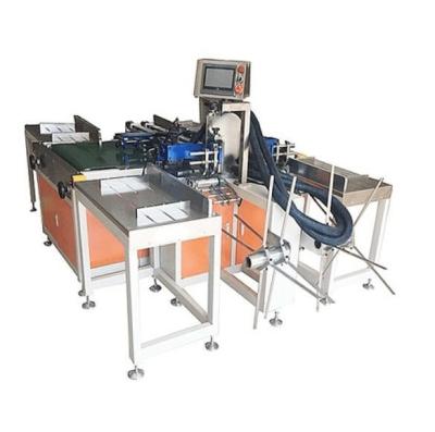 China Four Station Cabin Air Filter Gluing Machine à venda