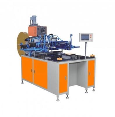 China Full Auto Filter Manufacturing Machine Cabin Air Filter Gluing Machine à venda