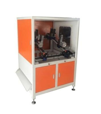 中国 Full-auto Cabin Filter Trimming Machine 販売のため