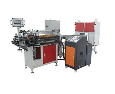 China Full-auto cabin air filter side-gluing machine à venda