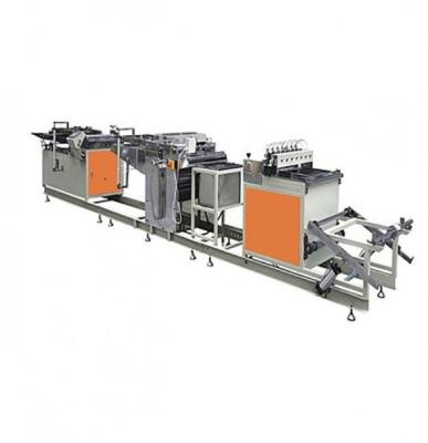 中国 Eco Friendly HEPA Paper Pleating Machine Full Auto For Industry 販売のため