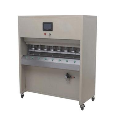 Cina Filter Element PVC film making machine in vendita