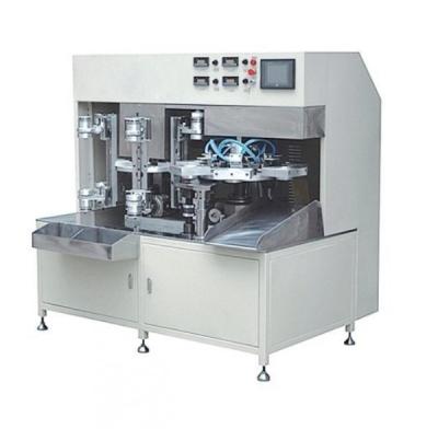 China Full-auto ECO Filter Rotary Heat Plating Machine à venda