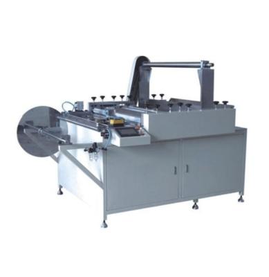 中国 The air filter section off the net rolling machine 販売のため