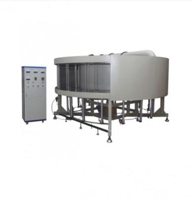 China Full-auto 16-Station HDAF Turntable Curing Production Line à venda