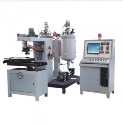 China Full-auto PU Casting Machine On Seal Packing In Filter Element à venda