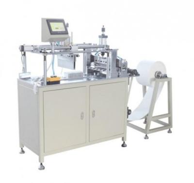 Cina Non-woven PLEAT s-caiding Machine in vendita