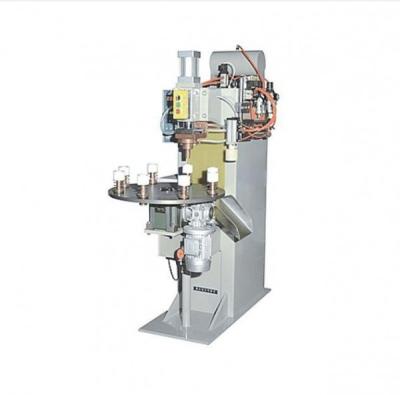 China Full-auto Turntable By-pass Valve Welding Machine à venda