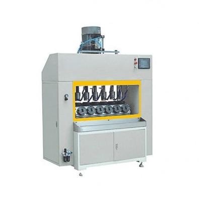 China Full-auto Turntable Six-station Tapping Machine à venda