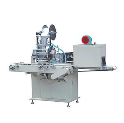 China Full Auto Filter Manufacturing Machine For Shrinking Film Sealing à venda