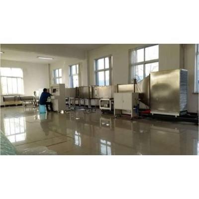 中国 Primary /Medium Air Filters Test Bench EN779/ ISO16890 販売のため