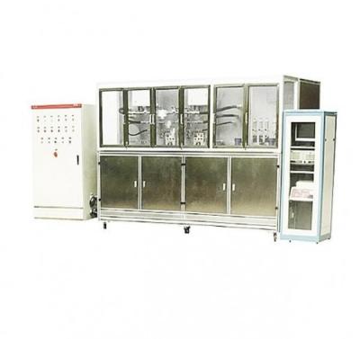 中国 Full-auto Filter Efficiency And Dust Holding Stand 販売のため