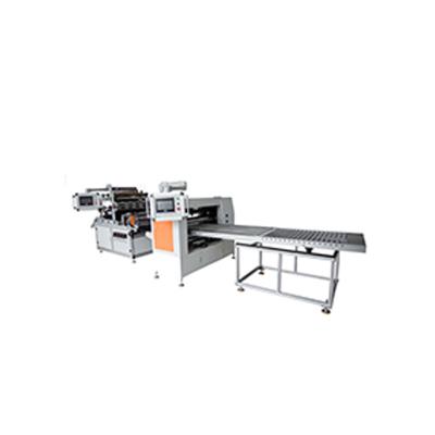 中国 Fashion Design Cool Air Filter Production Line 4035mm*1300mm*1300mm 販売のため