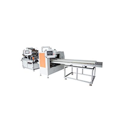 Cina Factory Price High Efficiency High Folding And High Folding Paper Production Line in vendita