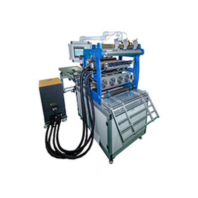 Cina Environmental Friendly Filter Paper Folding Machine Production Line in vendita