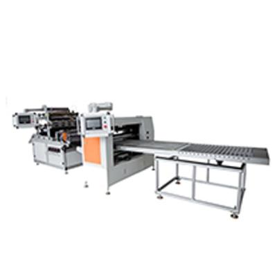 中国 Fresh High Performance Filter Slitting Cutting Machine for Air Filter Production 販売のため