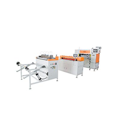 Cina High quality factory folding paper production line manufacturers supply in vendita